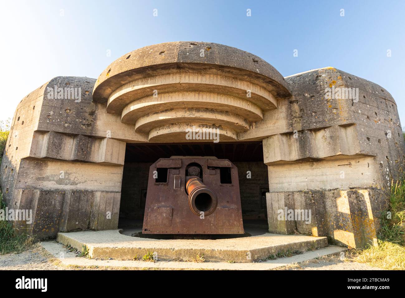 Batterie de Longues-sur-Mer - Anti-aircraft battery,-, Longues-sur-Mer ... Batterie de Longues-sur-Mer - Anti-aircraft battery,-, Longues-sur-Mer ...