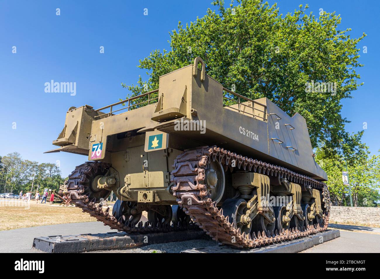 Memorial Museum of the Battle of Normandy, Overlord museum Bayeaux ...