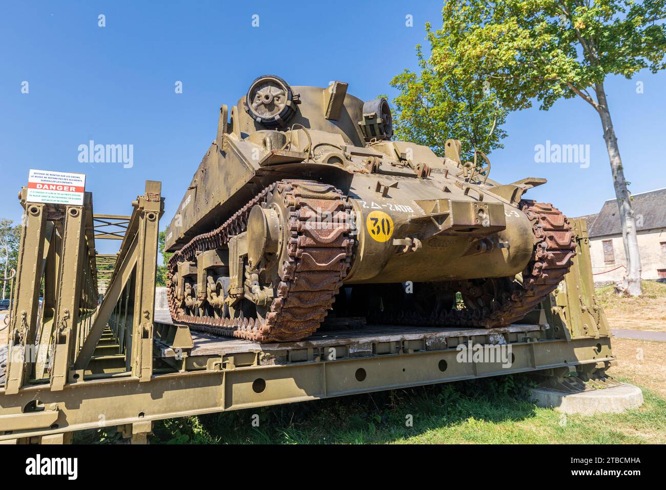 Memorial Museum of the Battle of Normandy, Overlord museum Bayeaux ...