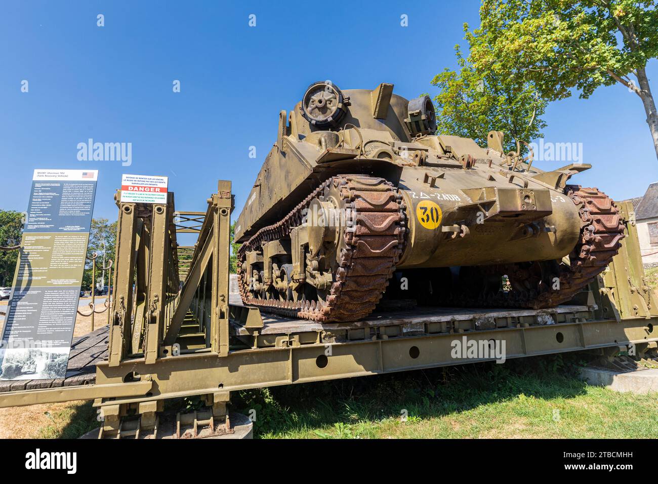 Memorial Museum of the Battle of Normandy, Overlord museum Bayeaux ...