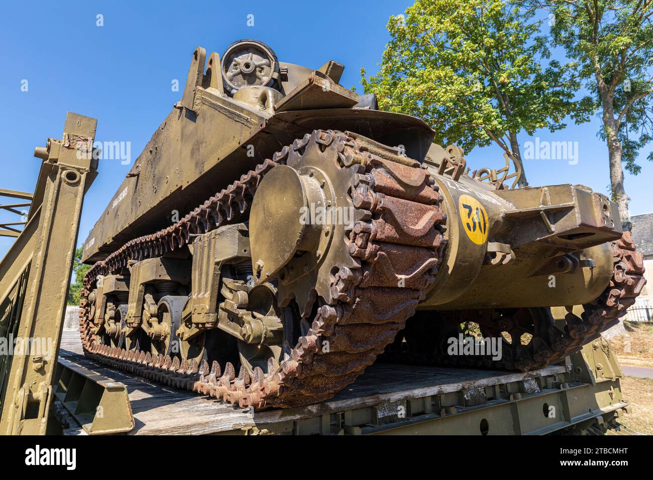 Memorial Museum of the Battle of Normandy, Overlord museum Bayeaux ...
