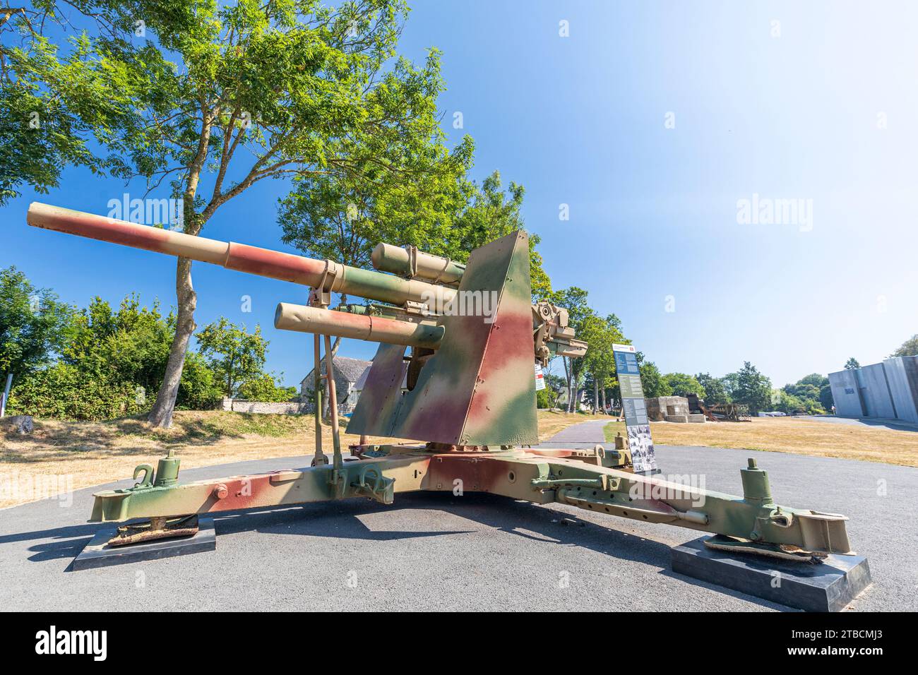 Memorial Museum of the Battle of Normandy, Overlord museum Bayeaux ...