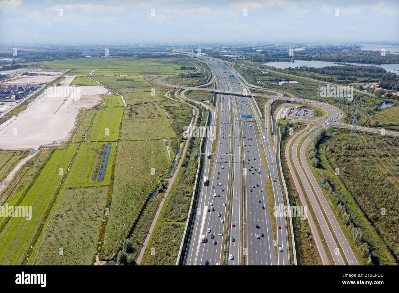 Highway a1 hi-res stock photography and images - Alamy
