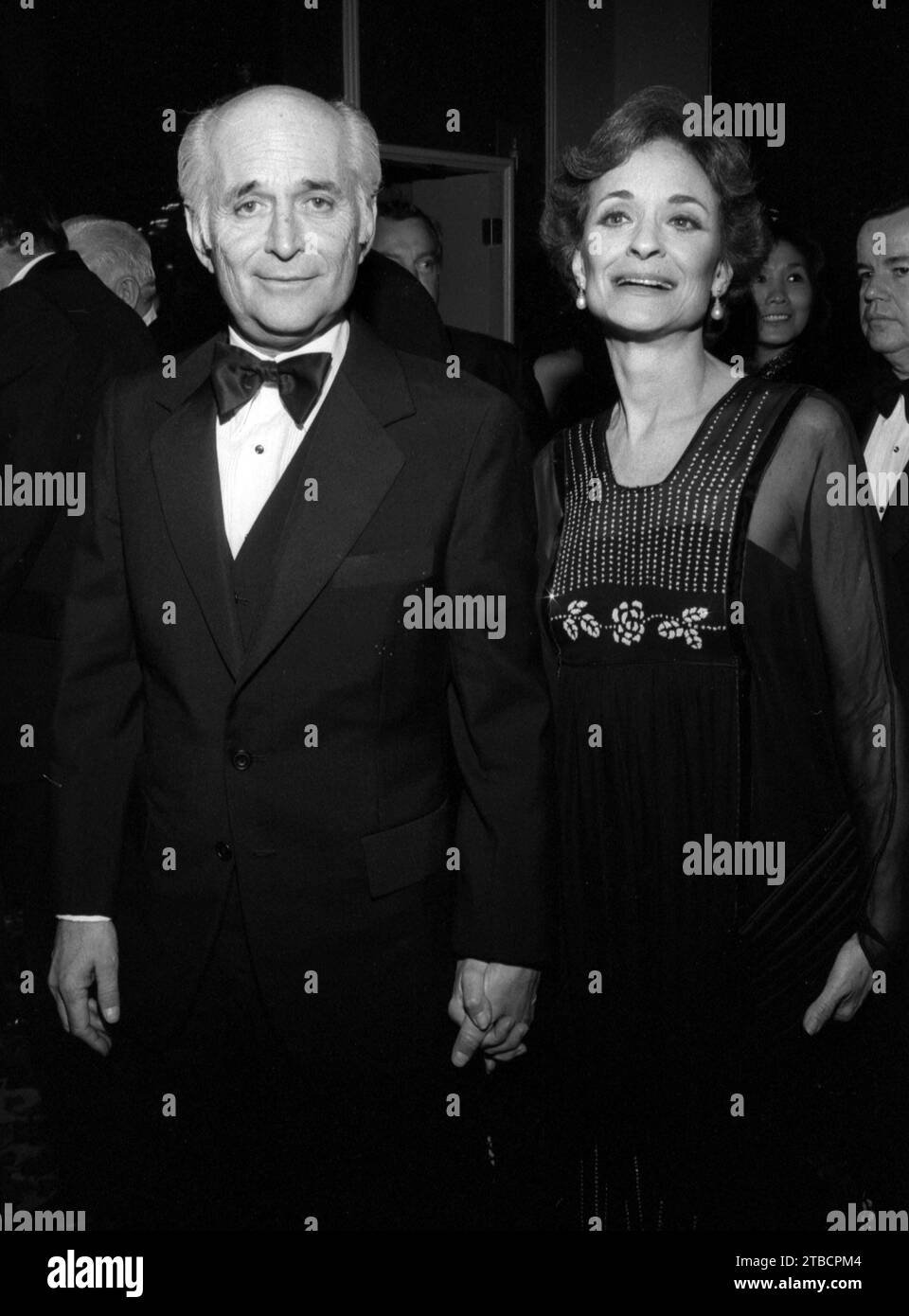 Norman Lear and Frances Lear 1980 Credit: Ralph Dominguez/MediaPunch ...