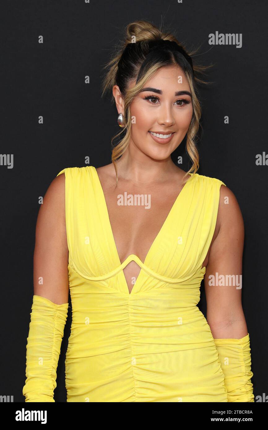 Tina provis hi-res stock photography and images - Alamy