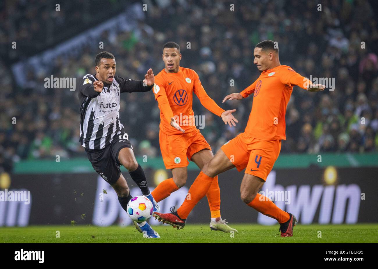 Maxence lacroix wolfsburg hi-res stock photography and images - Alamy
