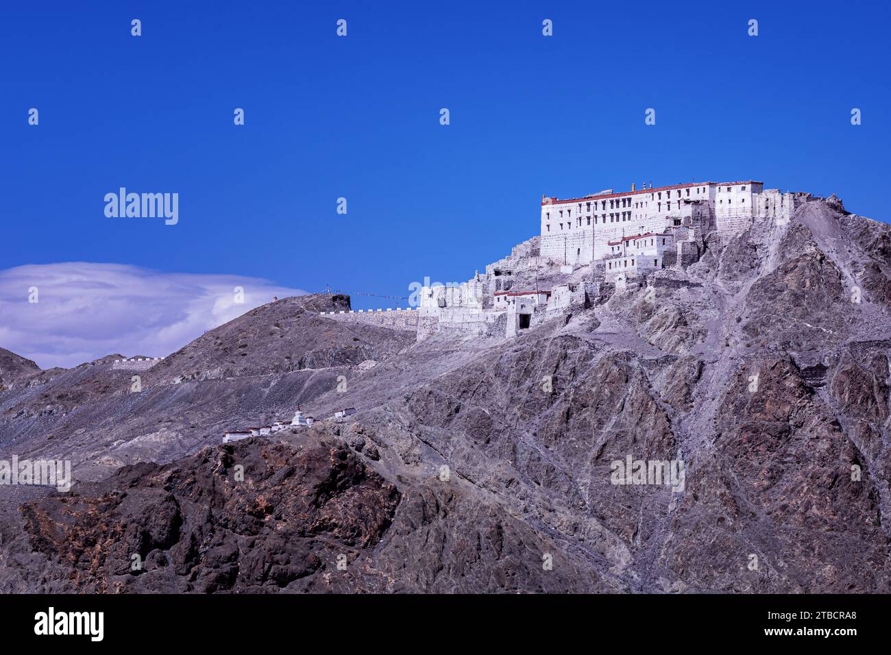 Hanle Monastery (Gompa), Ladakh, India Stock Photo - Alamy