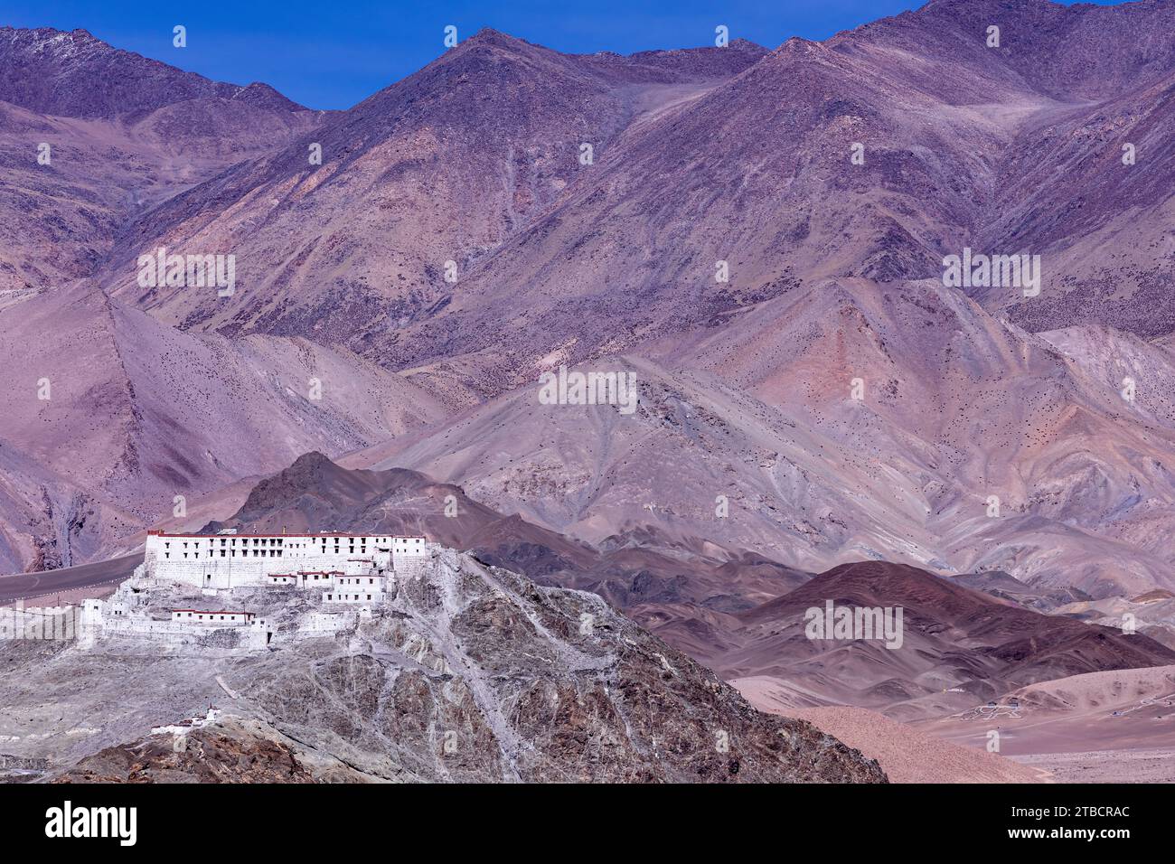 Hanle Monastery (Gompa), Ladakh, India Stock Photo - Alamy