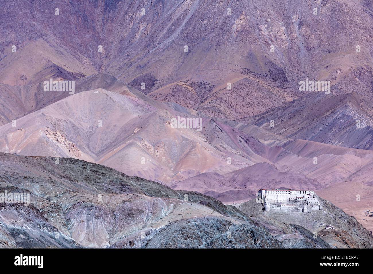 Hanle Monastery (Gompa), Ladakh, India Stock Photo - Alamy
