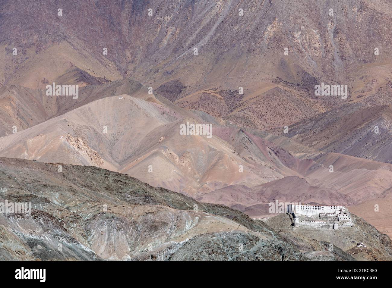 Hanle Monastery (Gompa), Ladakh, India Stock Photo - Alamy