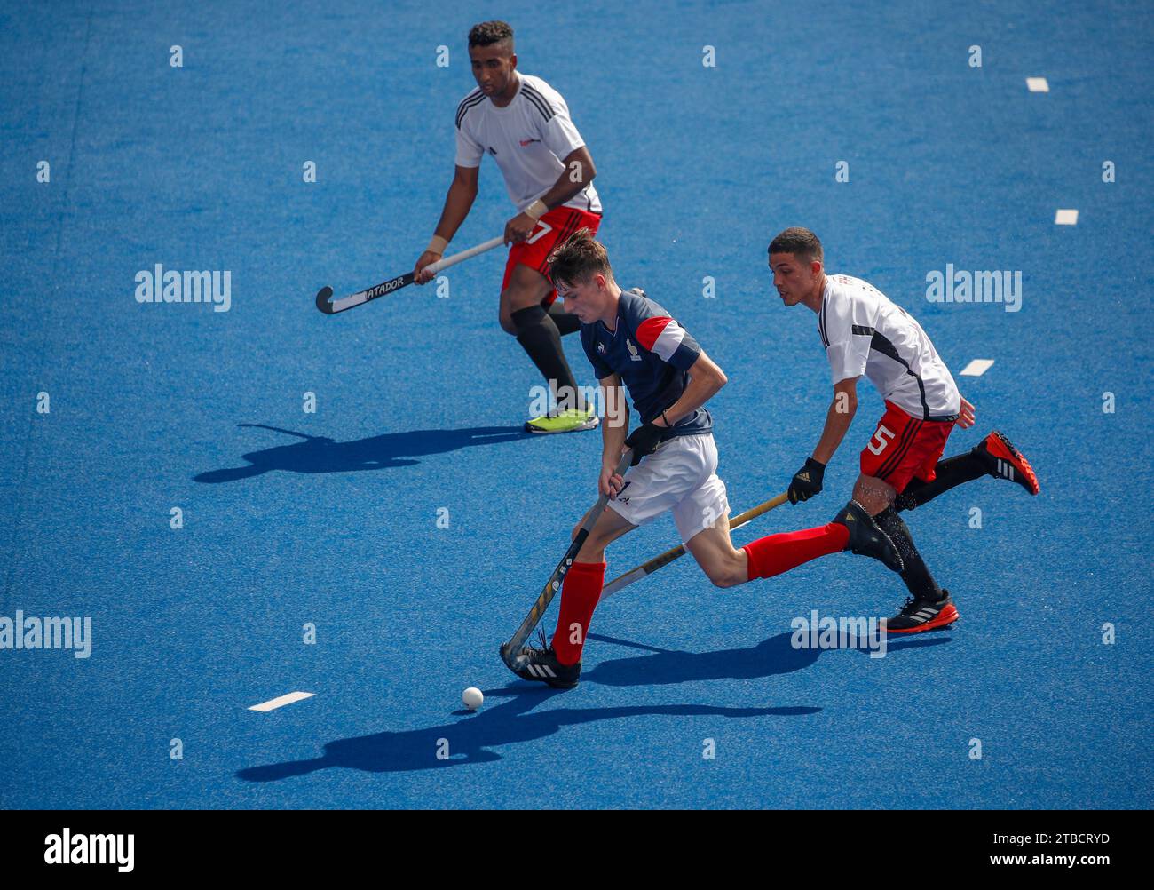 Kuala Lumpur, Malaysia. 05th Dec, 2023. Haertelmeyer Louis of France (L ...