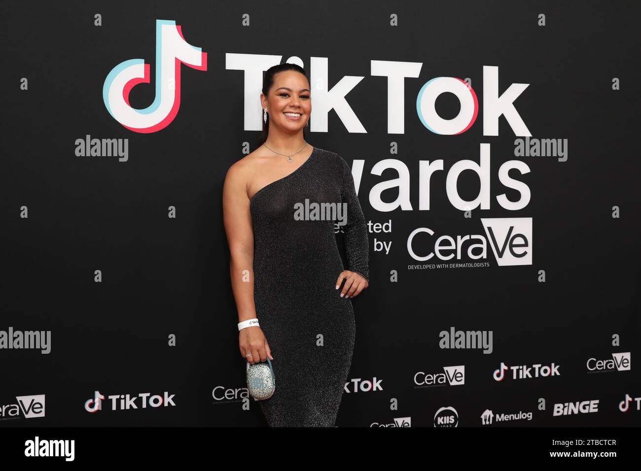 December 6, 2023: KENNEDY CHERRINGTON attends the 2023 TikTok Awards at ...