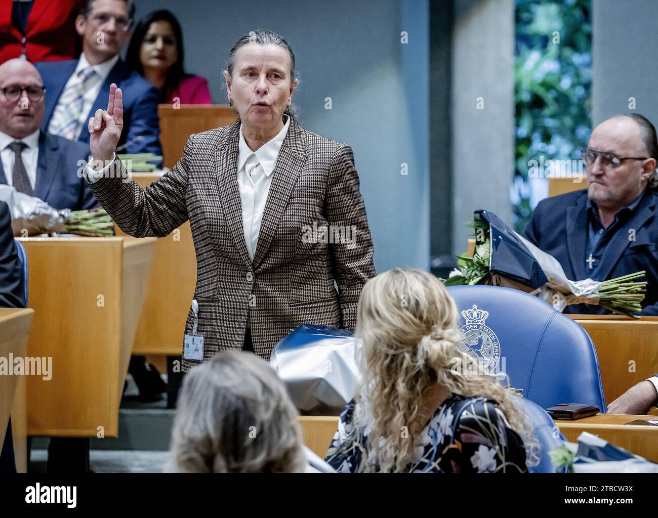 Van de klashorst hi-res stock photography and images - Alamy