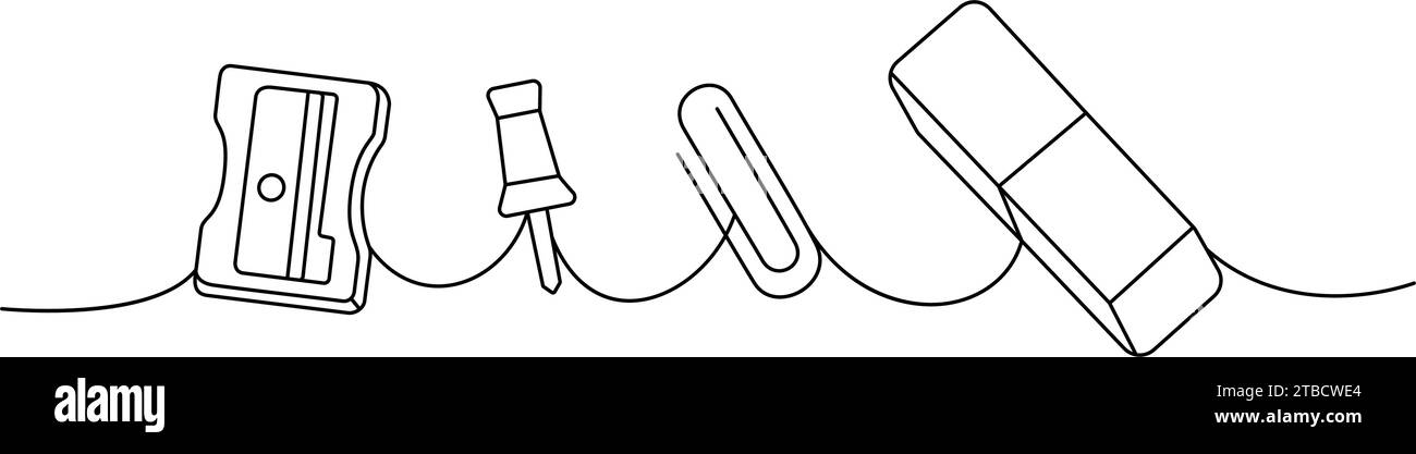 Rubber eraser children drawing hi-res stock photography and images - Alamy