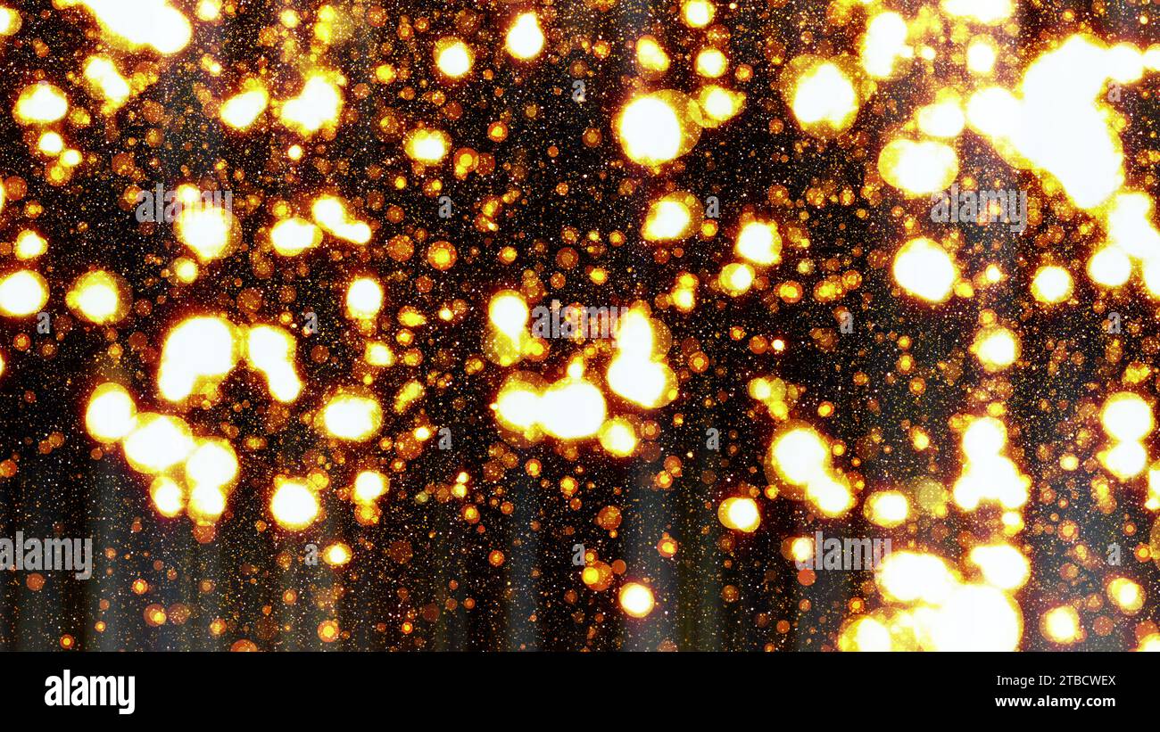 Fire embers sparks overlay hi-res stock photography and images - Alamy