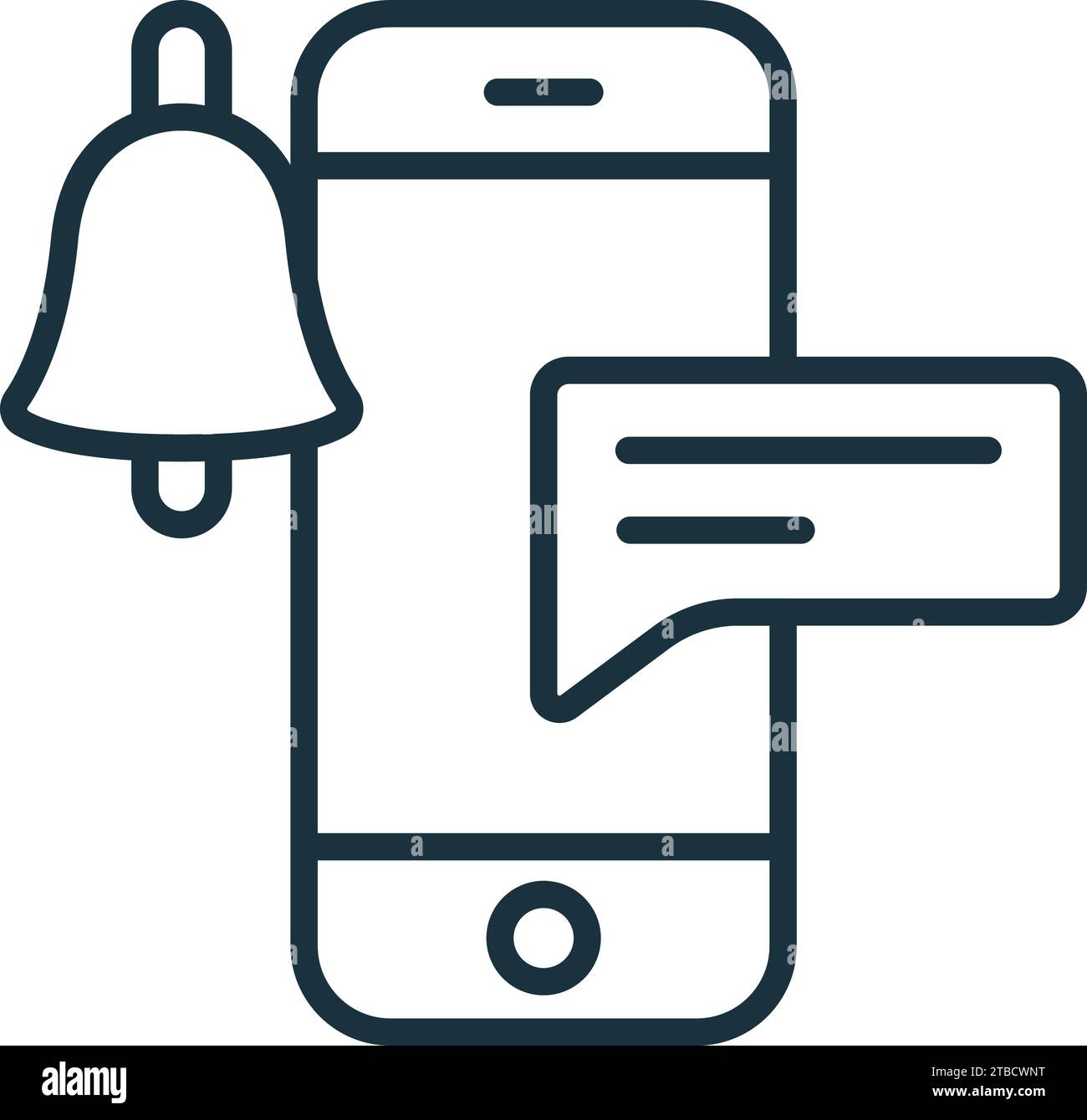 Mailbox development Stock Vector Images - Alamy