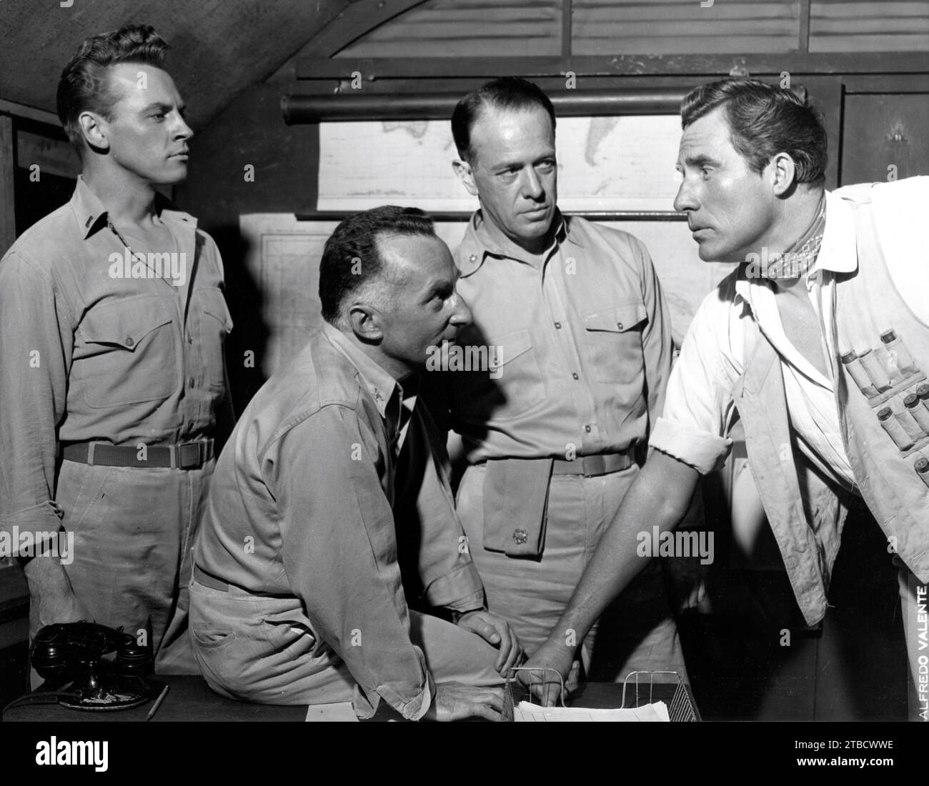 WILLIAM TABBERT MARTIN WOLFSON HARVEY STEPHENS and RAY MIDDLETON in ...