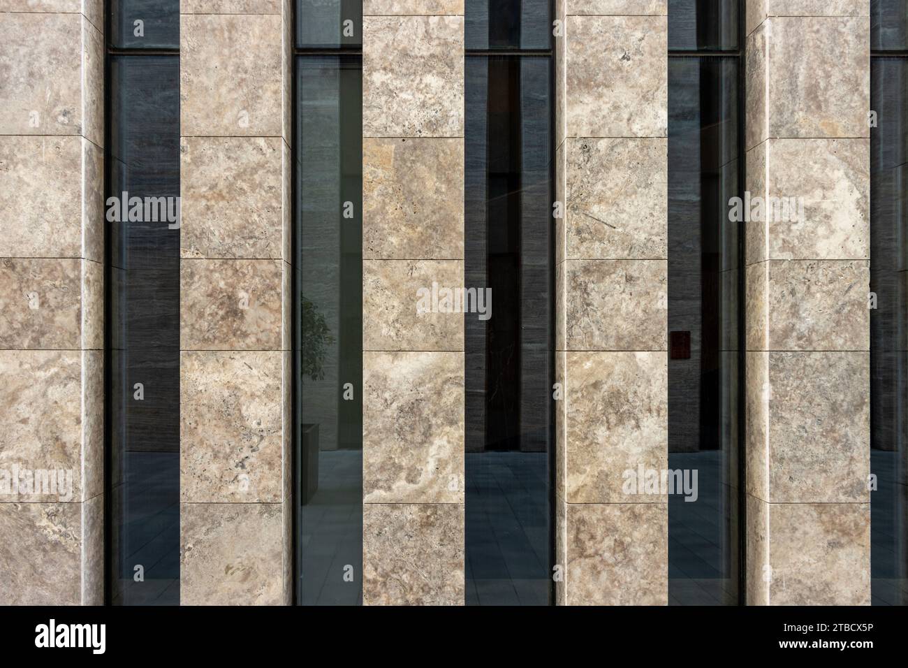 Marble Exterior Wall Cladding