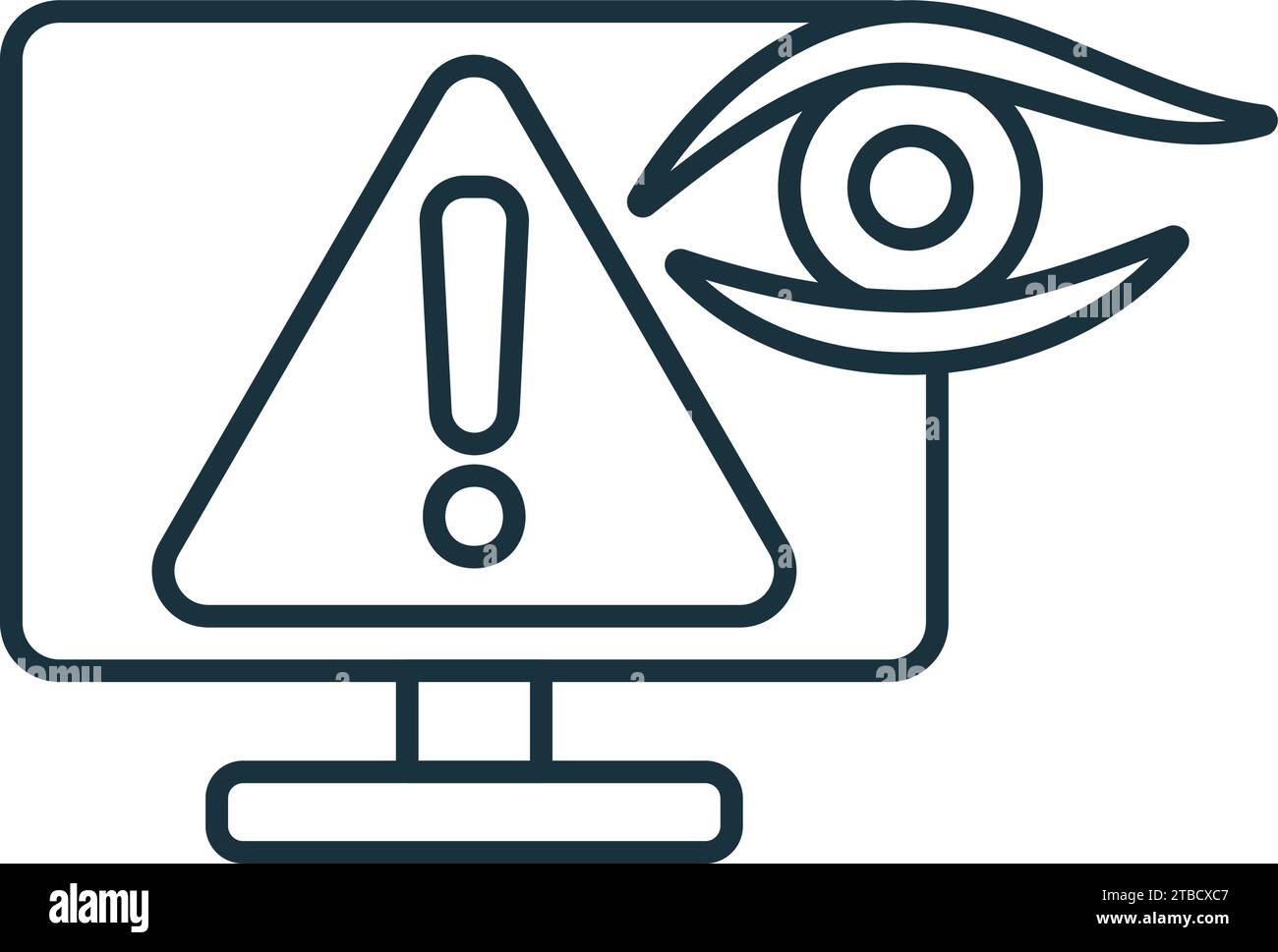 Fix triangle Stock Vector Images - Alamy