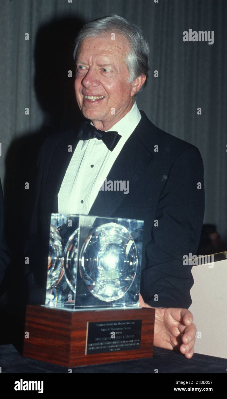 1983 Jimmy Carter Photo by John Barrett/PHOTOlink Stock Photo - Alamy