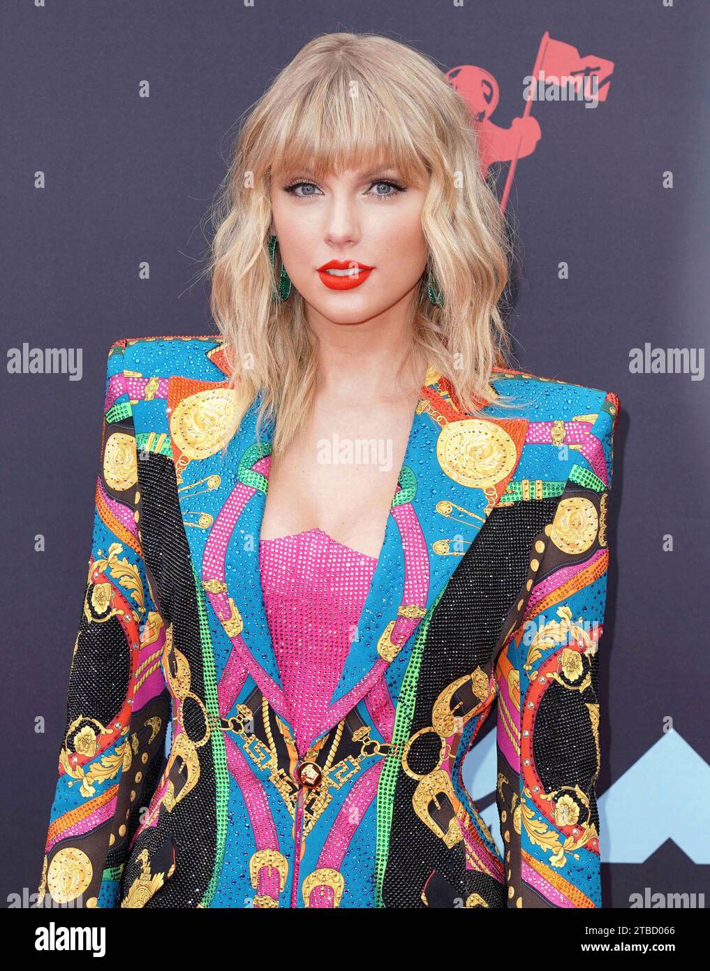 DECEMBER 6th 2023: Taylor Swift - singer songwriter superstar recording artist and global pop ...