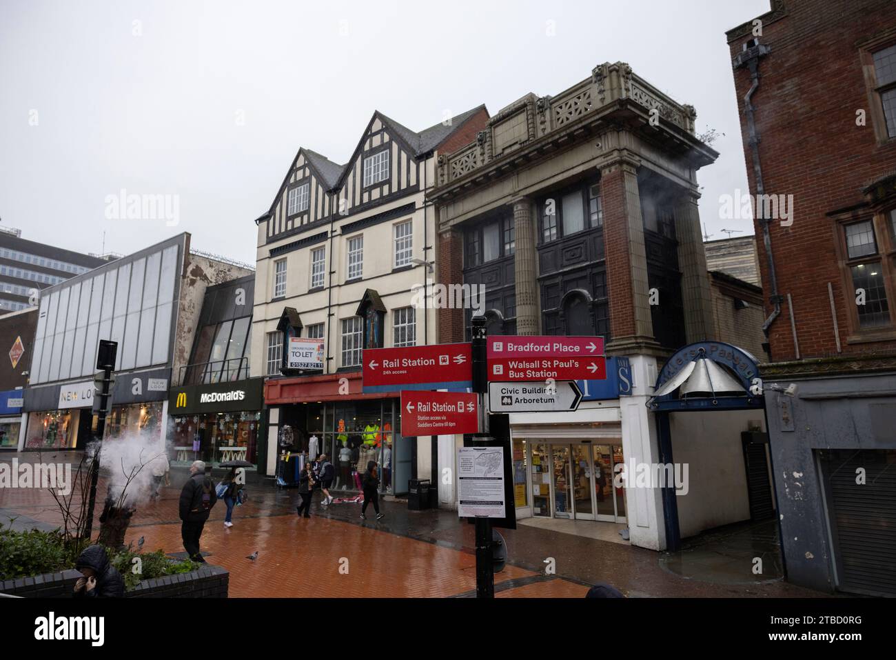 Walsall has been voted having one of the worst Christmas display's in ...