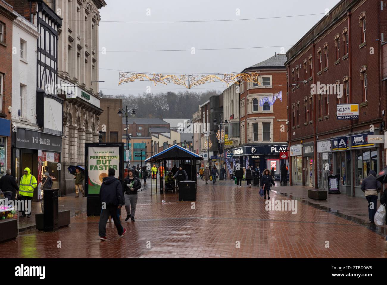 Walsall has been voted having one of the worst Christmas display's in ...