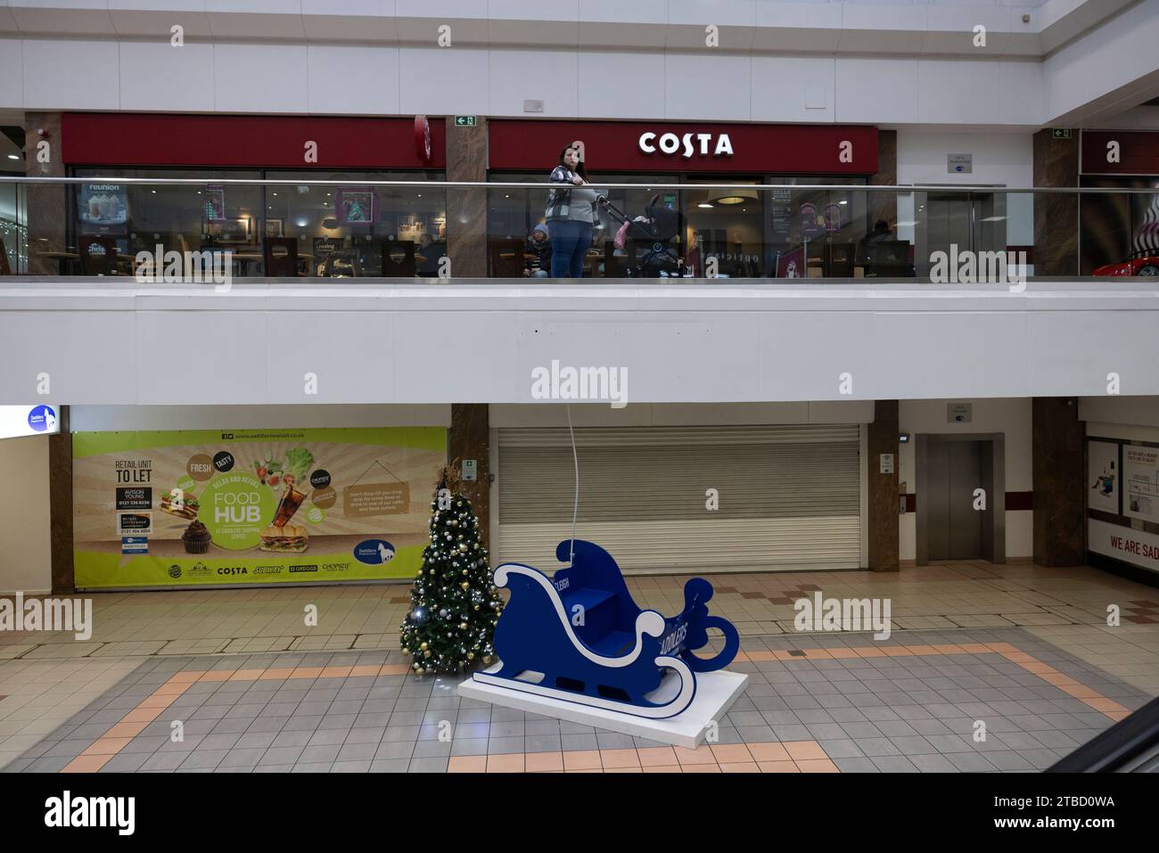Walsall has been voted having one of the worst Christmas display's in ...
