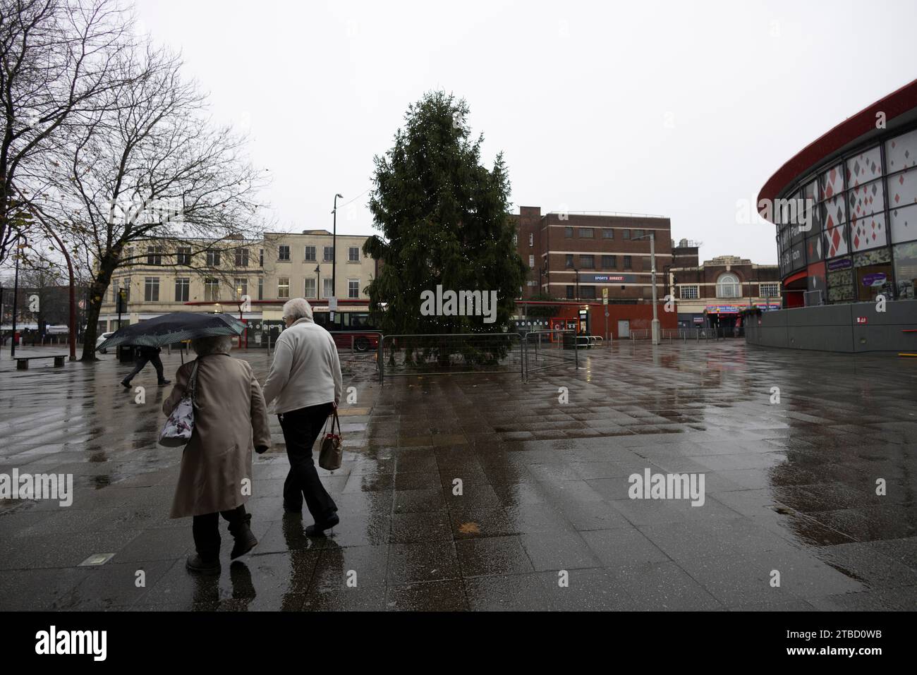 Walsall has been voted having one of the worst Christmas display's in ...