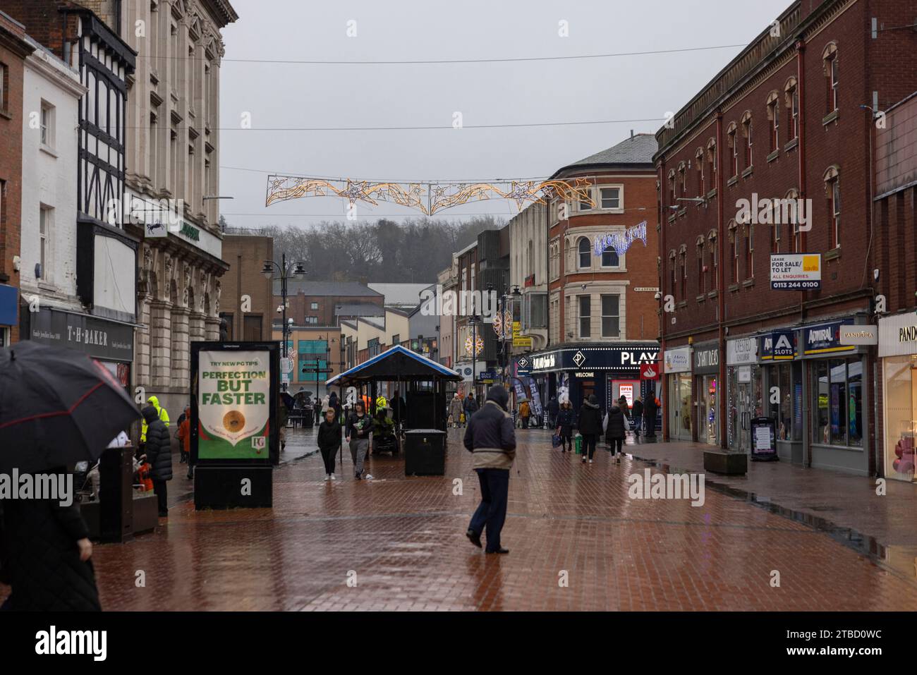 Walsall has been voted having one of the worst Christmas display's in ...