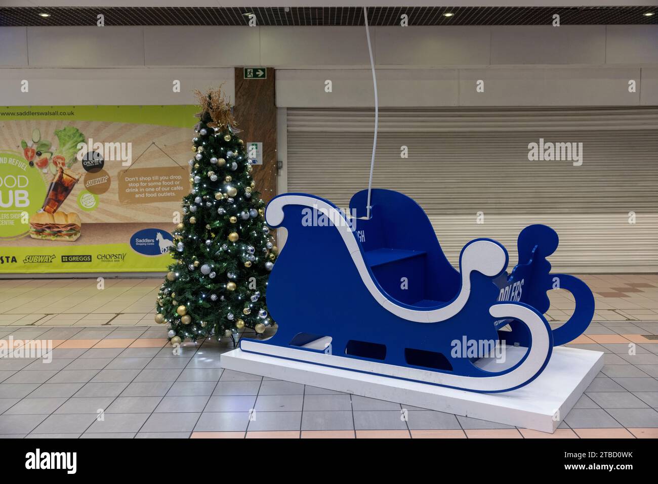 Walsall has been voted having one of the worst Christmas display's in ...