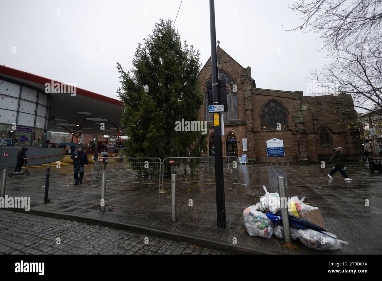 Walsall has been voted having one of the worst Christmas display's in ...