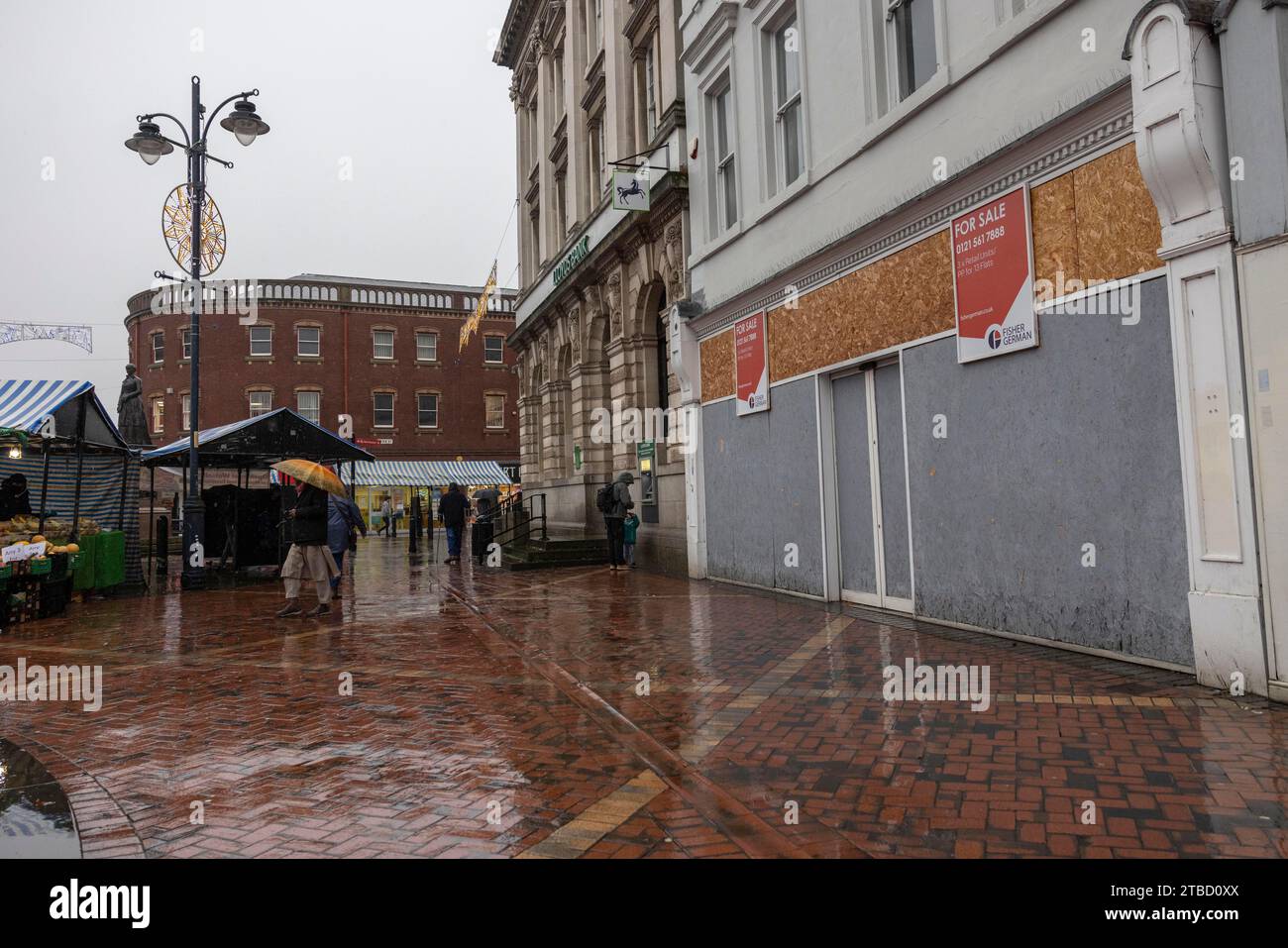 Walsall has been voted having one of the worst Christmas display's in ...