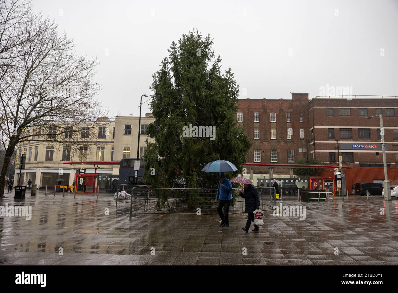 Walsall has been voted having one of the worst Christmas display's in ...