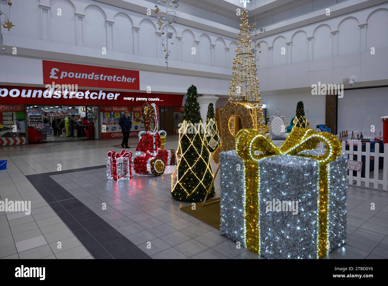 Walsall has been voted having one of the worst Christmas display's in ...