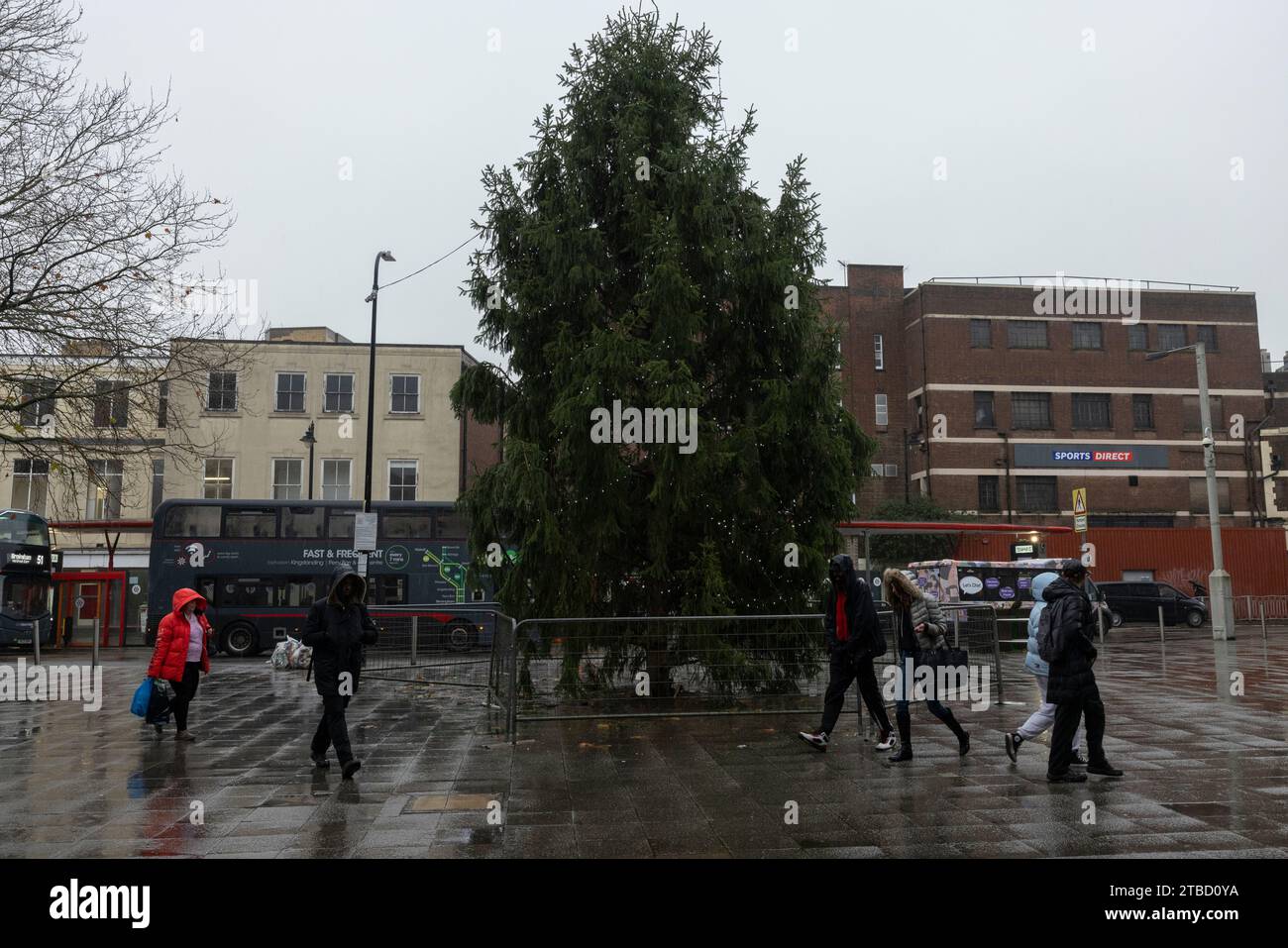 Walsall has been voted having one of the worst Christmas display's in ...