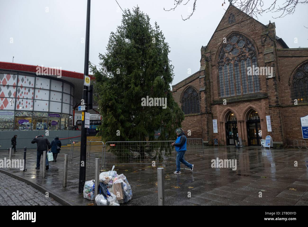 Walsall town centre hi-res stock photography and images - Alamy