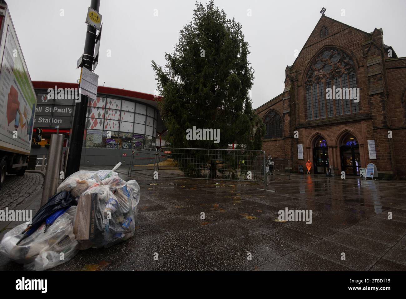 Walsall has been voted having one of the worst Christmas display's in ...