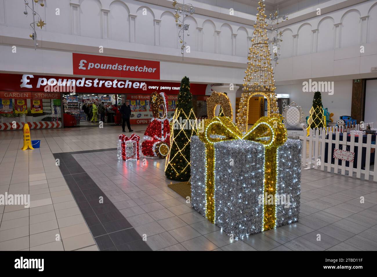 Walsall has been voted having one of the worst Christmas display's in ...