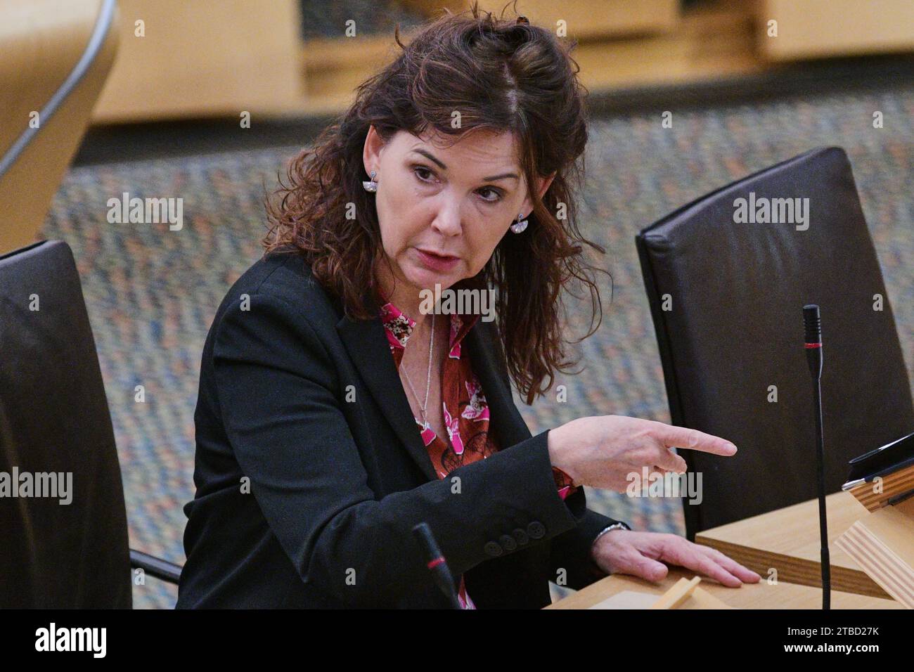 Lord advocate dorothy bain hi-res stock photography and images - Alamy