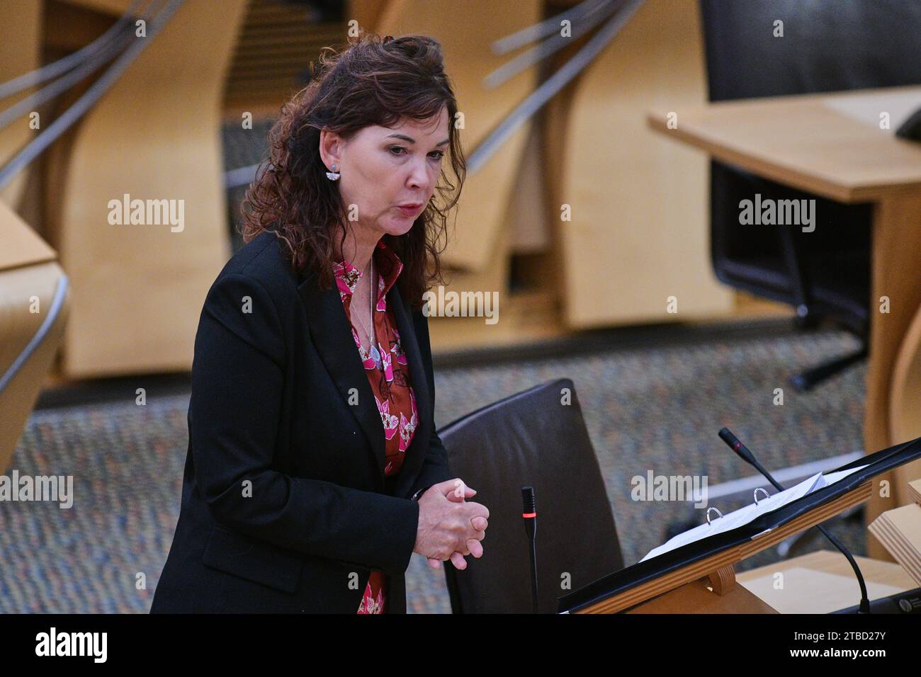 Lord advocate dorothy bain hi-res stock photography and images - Alamy