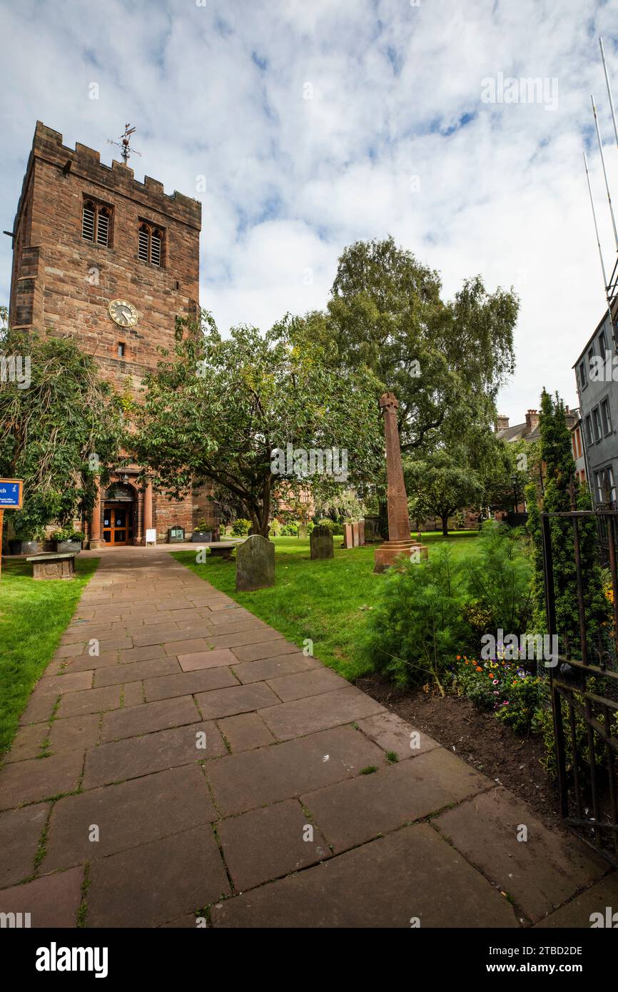 St Andrew's Church Penrith, Gateway to the Lakes, Eden Valley, North ...