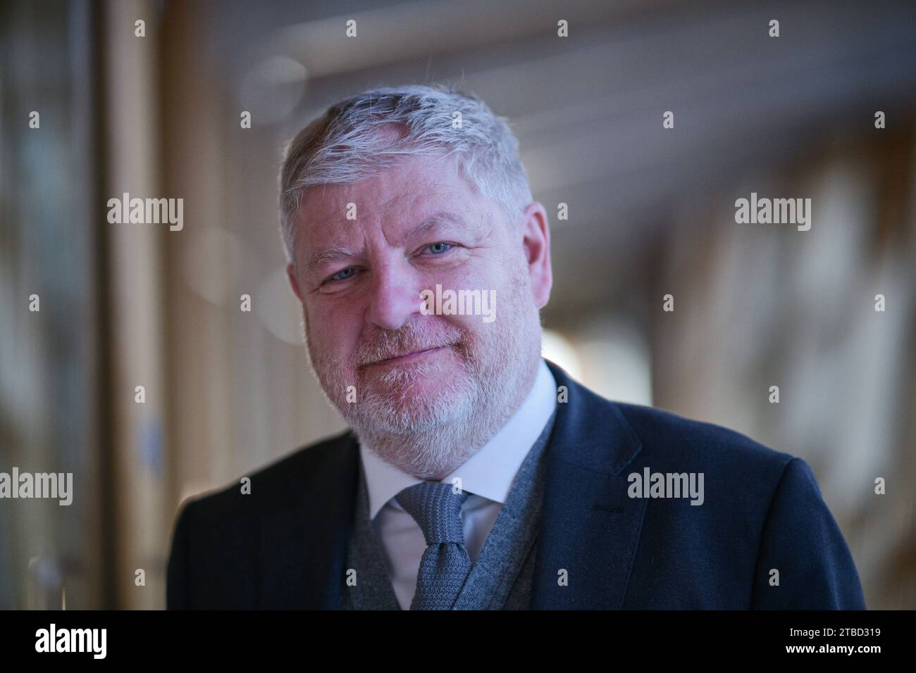 Angus robertson msp hi-res stock photography and images - Alamy