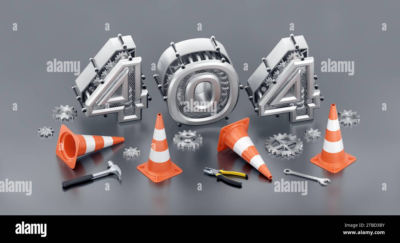 Error message hi-res stock photography and images - Alamy