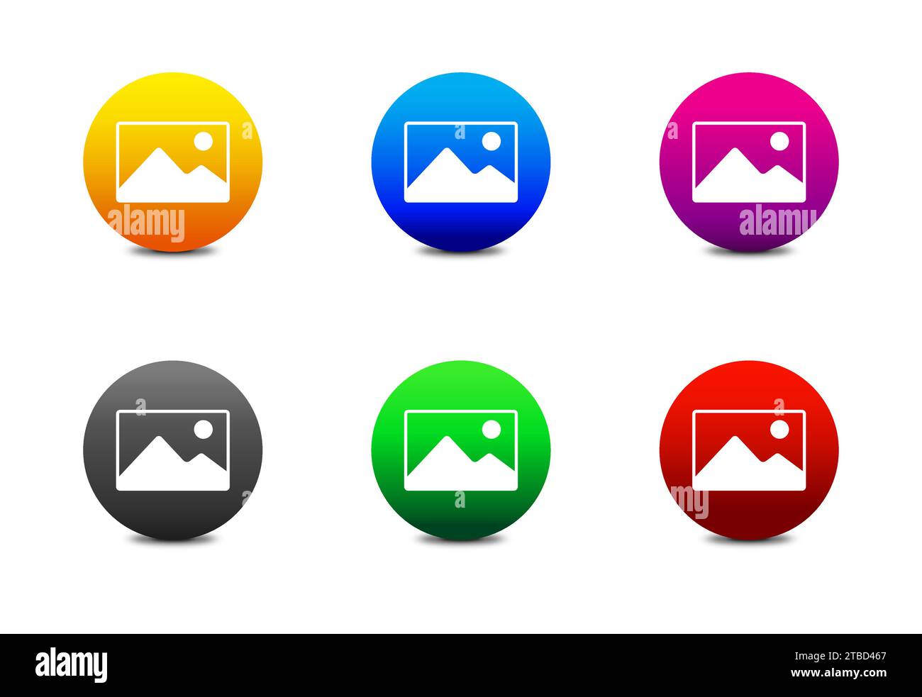 Photograph Catalog Stock Vector Images Alamy