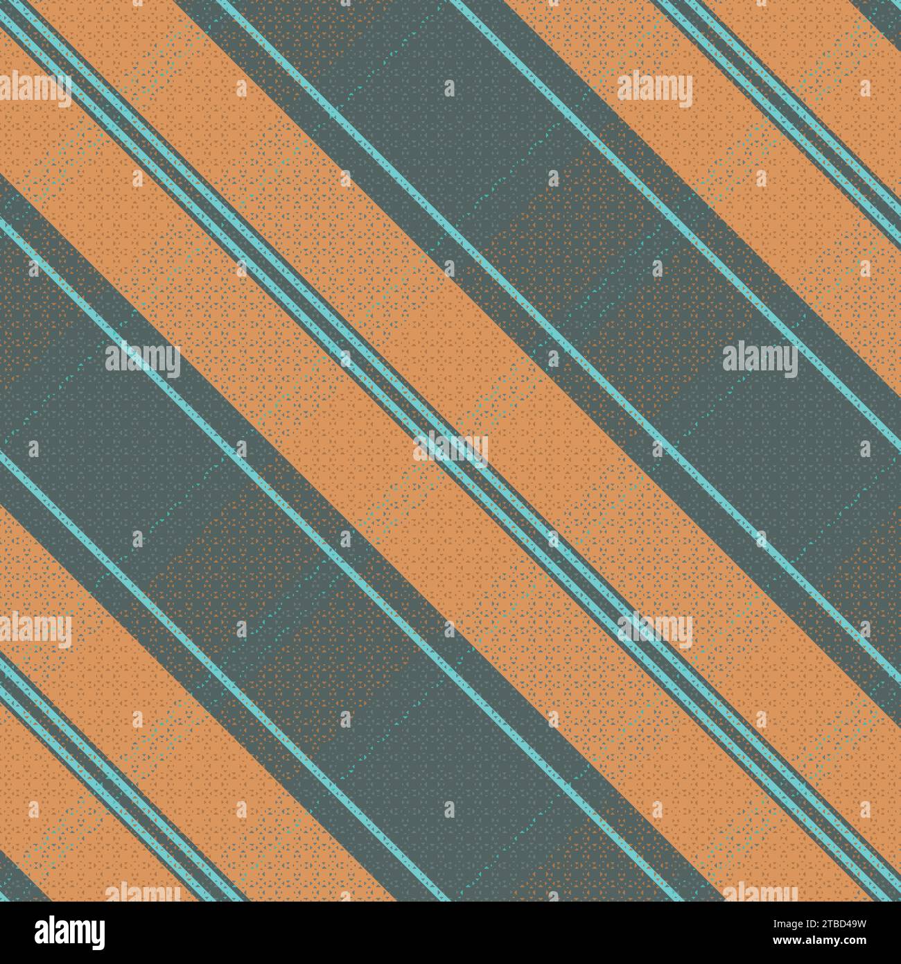 Tartan plaid pattern with texture. Vector illustration Stock Vector ...