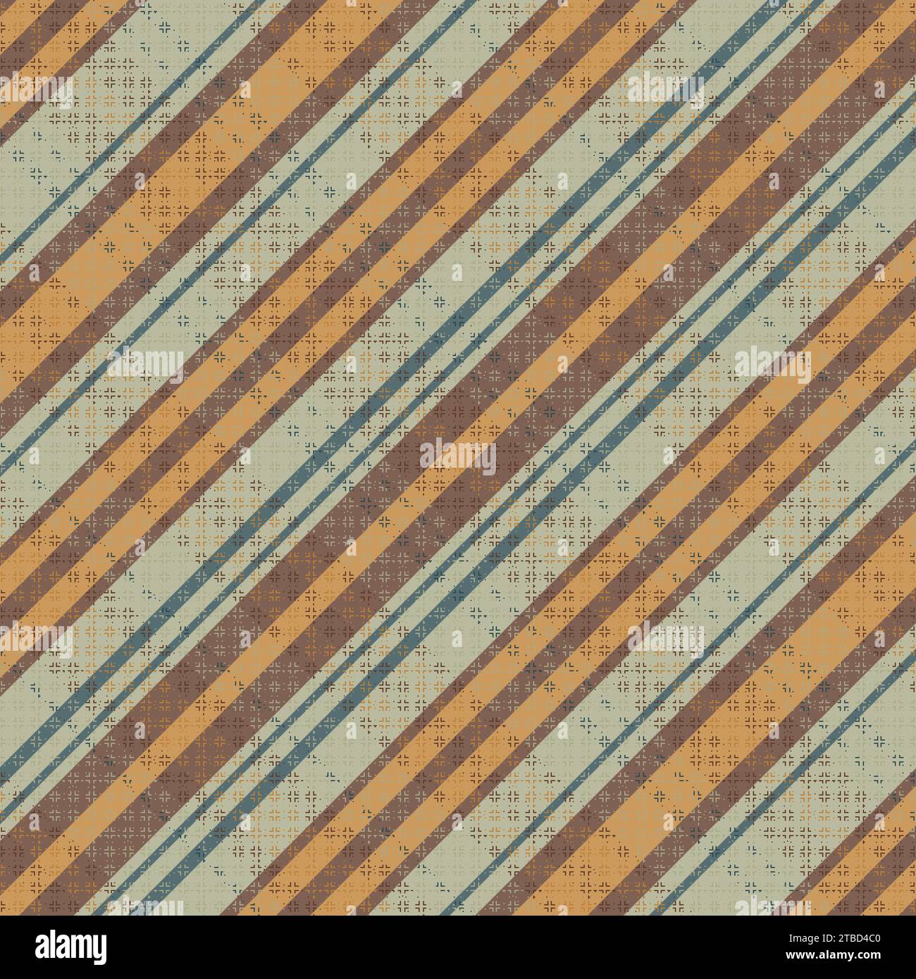 Tartan plaid pattern with texture. Vector illustration Stock Vector ...