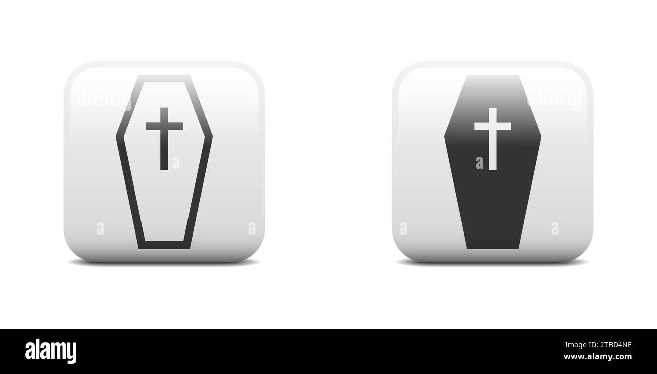 Funerary design Cut Out Stock Images & Pictures - Alamy