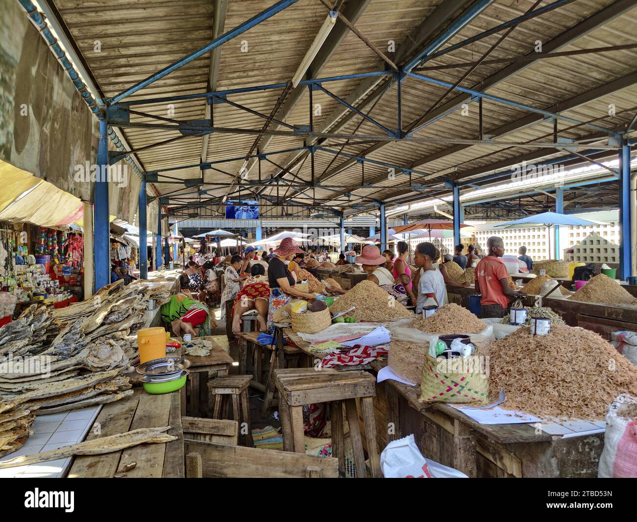 Madagascan food hi-res stock photography and images - Alamy