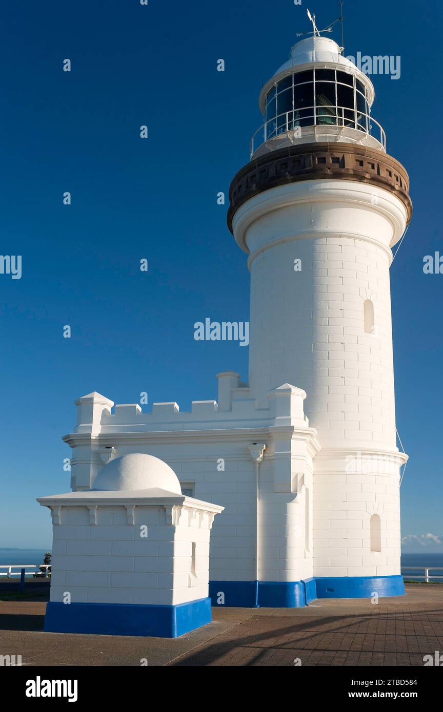 Lighthouse, architecture, design, building, blue sky, seafaring on the ...
